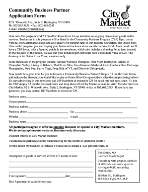 Fillable Online CBP application Fax Email Print - pdfFiller