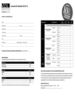 Fillable Online mso Landscapes in Motion - mso Fax Email Print - pdfFiller