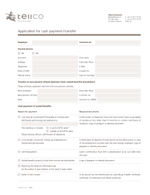Loyalty Card Application Form - Fill Online, Printable, Fillable, Blank ...