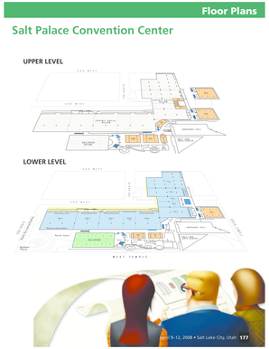 Fillable Online nctm Salt Palace Convention Center - National Council ...