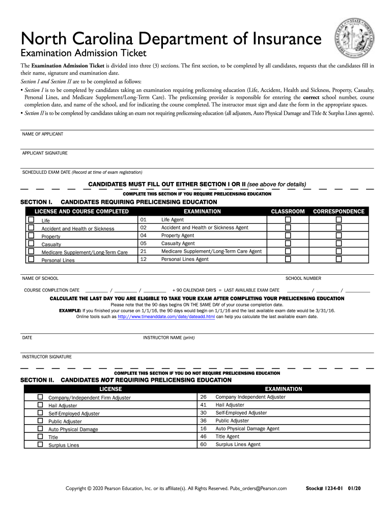 Fillable Online What Should I Do After Passing My Insurance Agent Exam ...