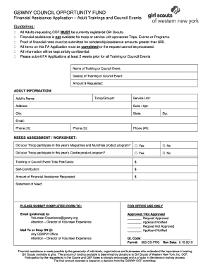 Fillable Online Form 4090 Final Copy.doc Fax Email Print - pdfFiller