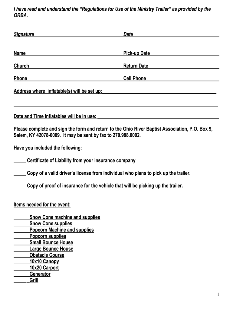 Fillable Online Owner Occupancy Exemption Application Fax Email Print ...