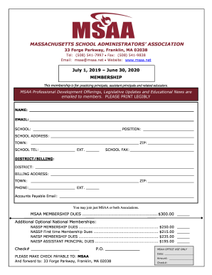 Fillable Online General Mbr Form Fax Email Print - pdfFiller