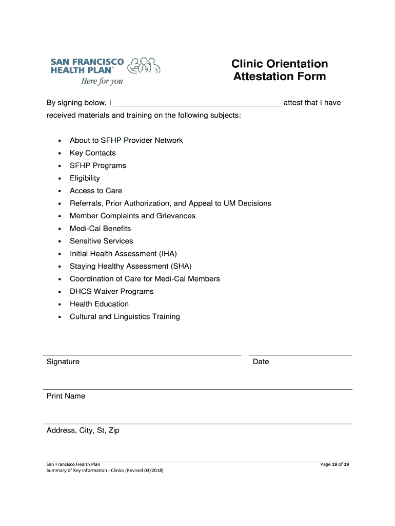 Fillable Online Medi-Cal Choice Form for San Francisco - Health Care ...