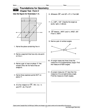 Fillable Online Use the figure for Exercises 14 Fax Email Print - pdfFiller