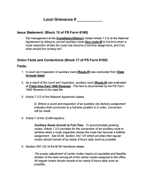 Fillable Online CCAs - Article 15 - CCA Temp Loan - Non Compliance - M ...