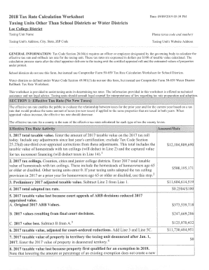 Fillable Online Texas Hotel Occupancy Tax Exemption Certificate - Lee ...