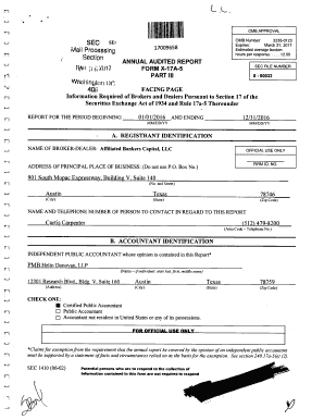 Fillable Online SEC SE, Fax Email Print - pdfFiller