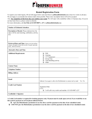 Fillable Online Rental Property Inquiry Form TemplateJotForm Fax Email ...