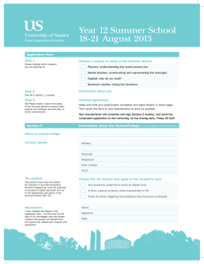 Fillable Online Application Form - Iowa State University Admissions Fax ...