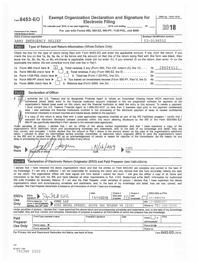 Fillable Online E7933MP8. Army Emergency Relief Fax Email Print - pdfFiller