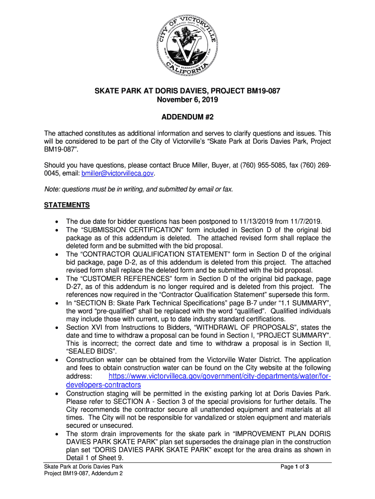 Fillable Online ORDINANCES Number Description Adopted Date Effective ...