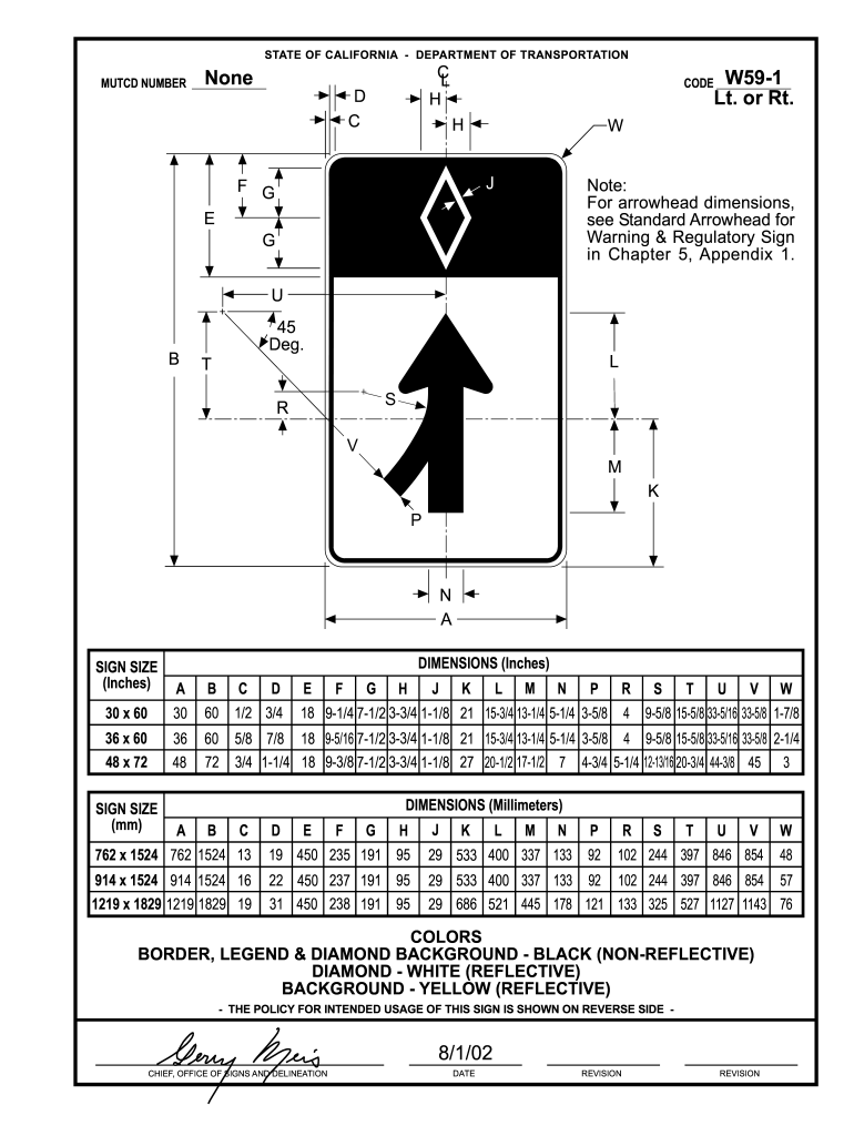 Fillable Online Figure 3B-24 - MUTCD - US Department of Transportation ...