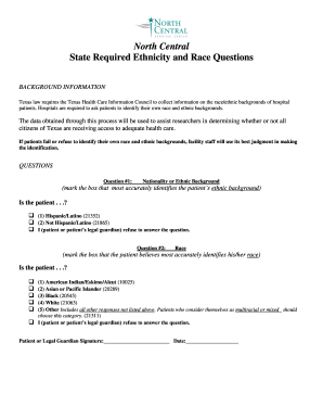 Fillable Online States Use Race and Ethnicity Data to Identify ...