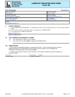 Fillable Online Fred Gaines Fax Email Print - pdfFiller
