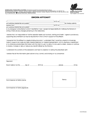 Fillable Online new member application form - BPOMAS Fax Email Print ...