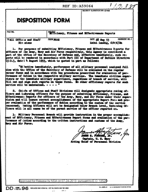 Fillable Online explanation of forms to be used for evaluation of ...