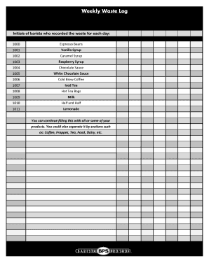 Fillable Online Form 3683, Day Activity and Health Services Daily ...