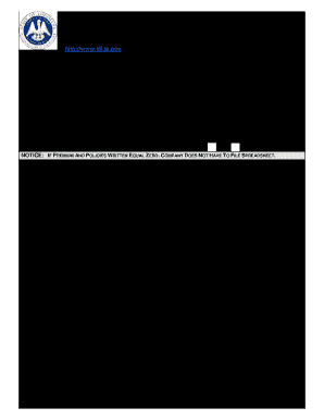 Fillable Online 2019 FORM 1262 Fax Email Print - pdfFiller