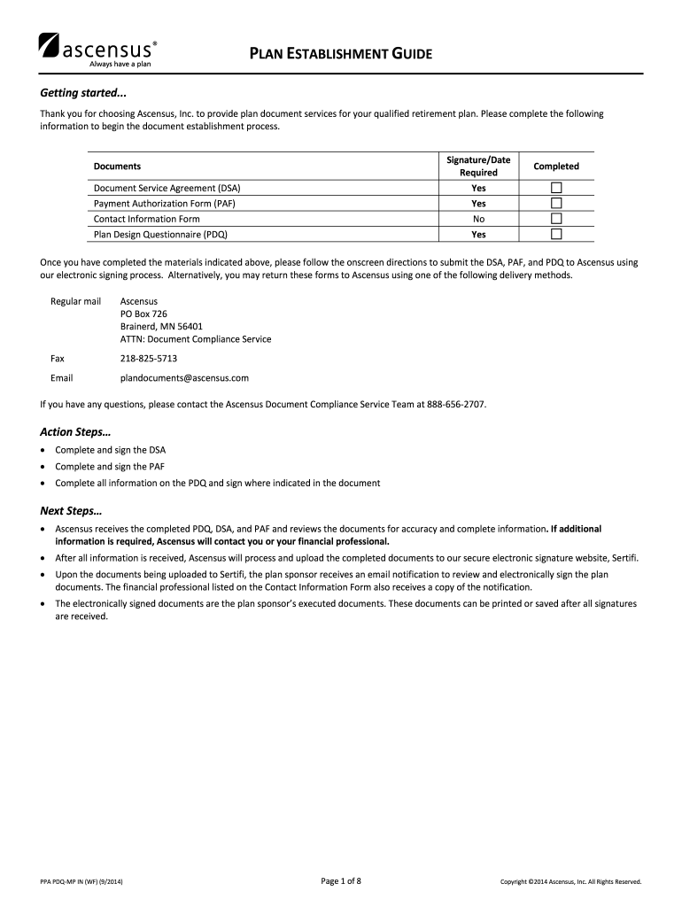 Fillable Online Plan Design Questionnaire (PDQ) Fax Email Print - pdfFiller