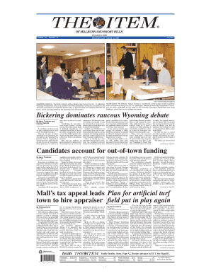 educational assistance program template Doc Template | pdfFiller