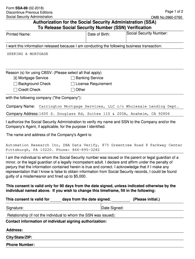 Fillable Online Form Page 1 of 12 OMB No. 0960-0542 Function Report ...