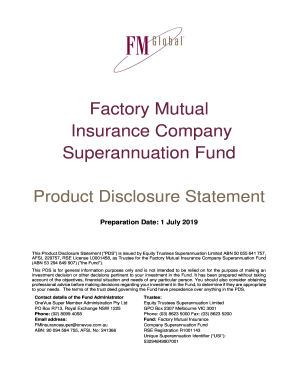 Fillable Online Factory Mutual Fax Email Print - pdfFiller