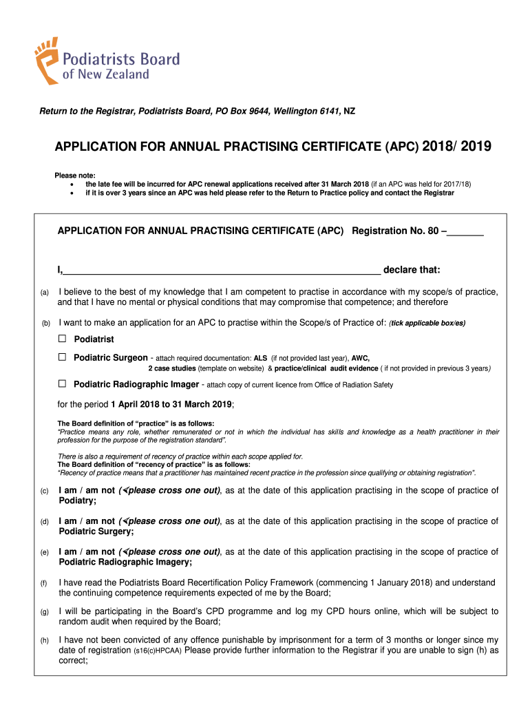 Apc Certificate Malaysia - Fill Online, Printable, Fillable, Blank ...