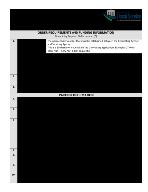 Fillable Online UNITED STATES GOVERNMENT ORDER FORM Fax Email Print ...