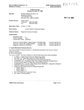 Fillable Online Medical imaging and laboratory diagnostics solutions ...