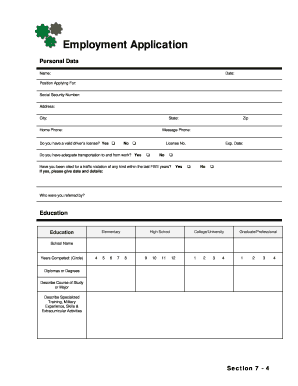 Fillable Online Bodyshop Operations Manual. Bodyshop Operations Manual ...