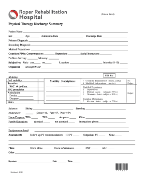 Fillable Online Nursing Admission Assessment and Examination ...