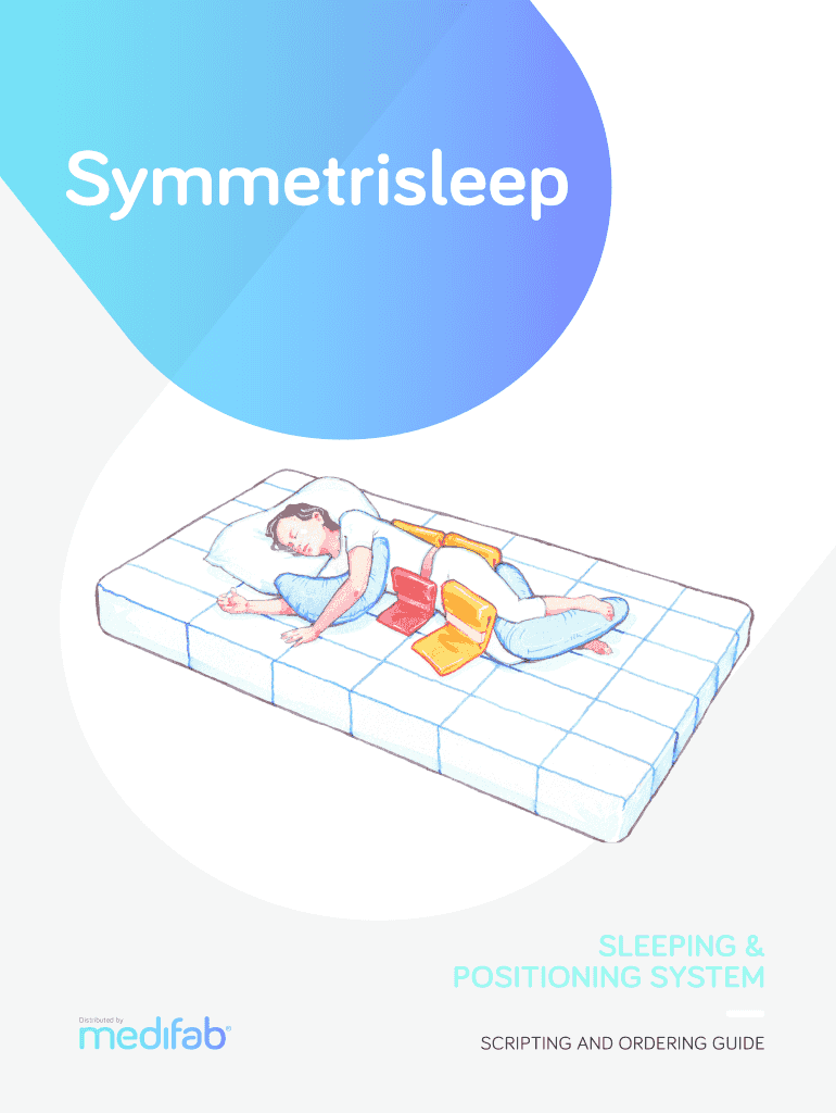 Fillable Online Symmetrisleep is the World's most popular in-bed sleep ...