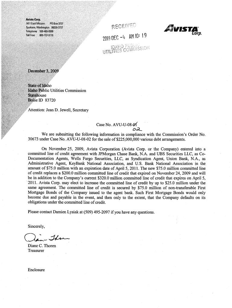 Fillable Online 47th supplemental indenture, credit agreement.pdf Fax ...