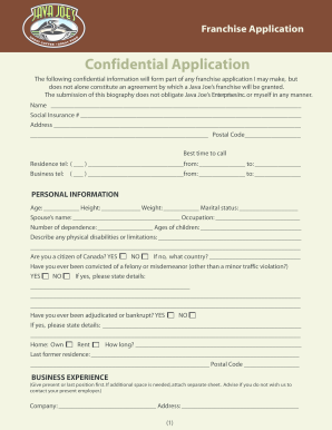 Fillable Online Job Application Form - Samoa Qualifications Authority ...