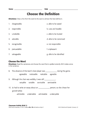Fillable Online Draw - definition of draw by The Free Dictionary Fax ...