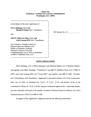 Fillable Online Midwest POP Locations and Network Map - Bluebird ...
