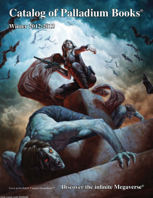 Nightbane Pdf - Fill Online, Printable, Fillable, Blank | pdfFiller