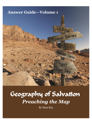 Fillable Online Geography of Salvation. Preaching the Map Fax Email ...