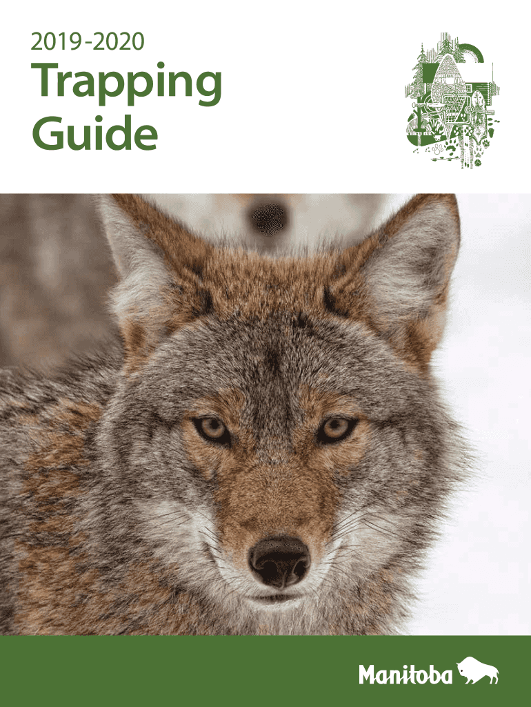 Fillable Online Trapping Boundaries Map Fax Email Print - pdfFiller