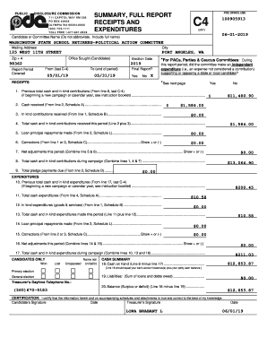Washington State Pdc - Fill Online, Printable, Fillable, Blank | pdfFiller