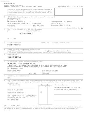 Fillable Online Form C- S. 219 Covenant - FINAL (02143540)(2).PDF Fax ...
