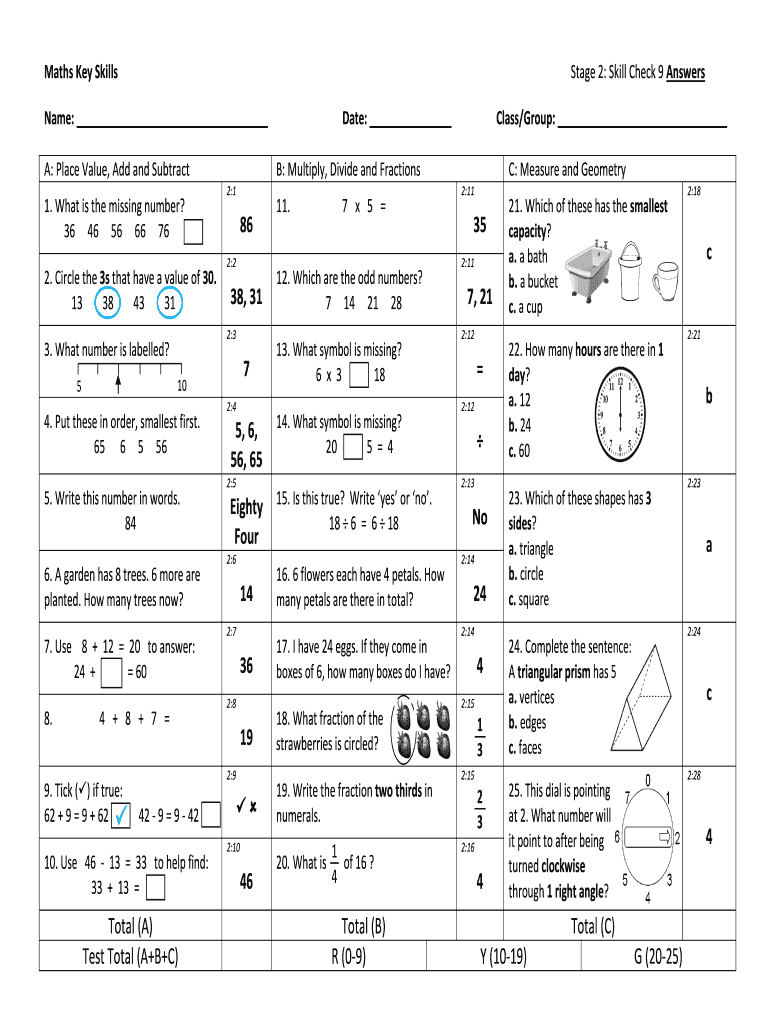Fillable Online Fillable Online CKC APPROVED TESTS Working Certificate ...