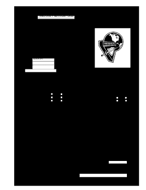 Fillable Online Pathfinder Club Membership Application - Highland ...