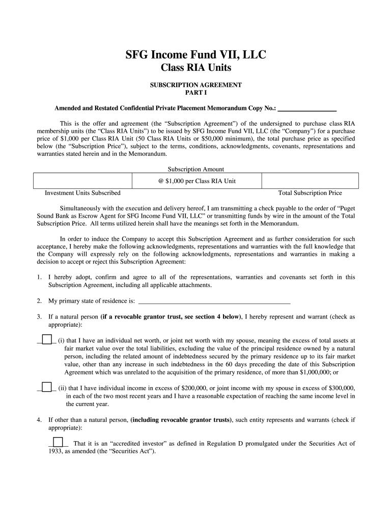 Fillable Online Fidelity Investments Registered Investment Advisor Agreement Fax Email Print ...