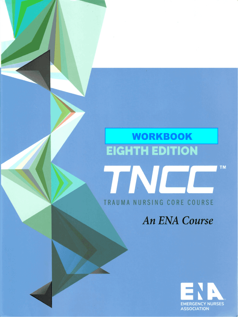 Fillable Online tncc workbook Fax Email Print - pdfFiller