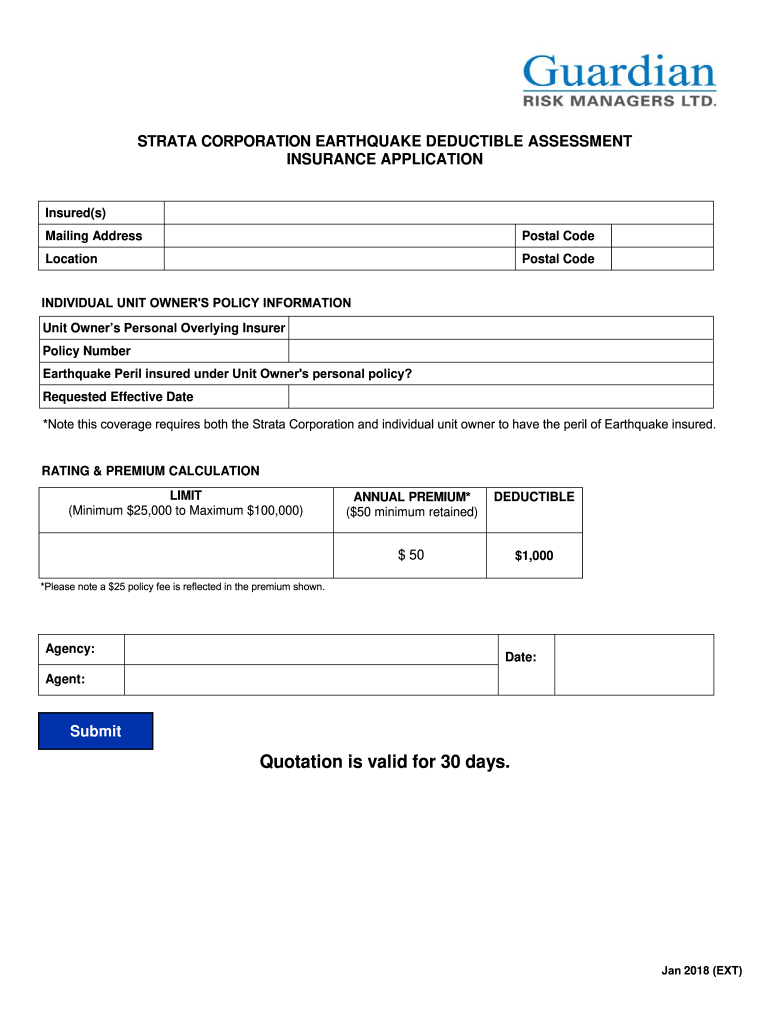 Quotation Valid For 30 Days - Fill Online, Printable, Fillable, Blank ...