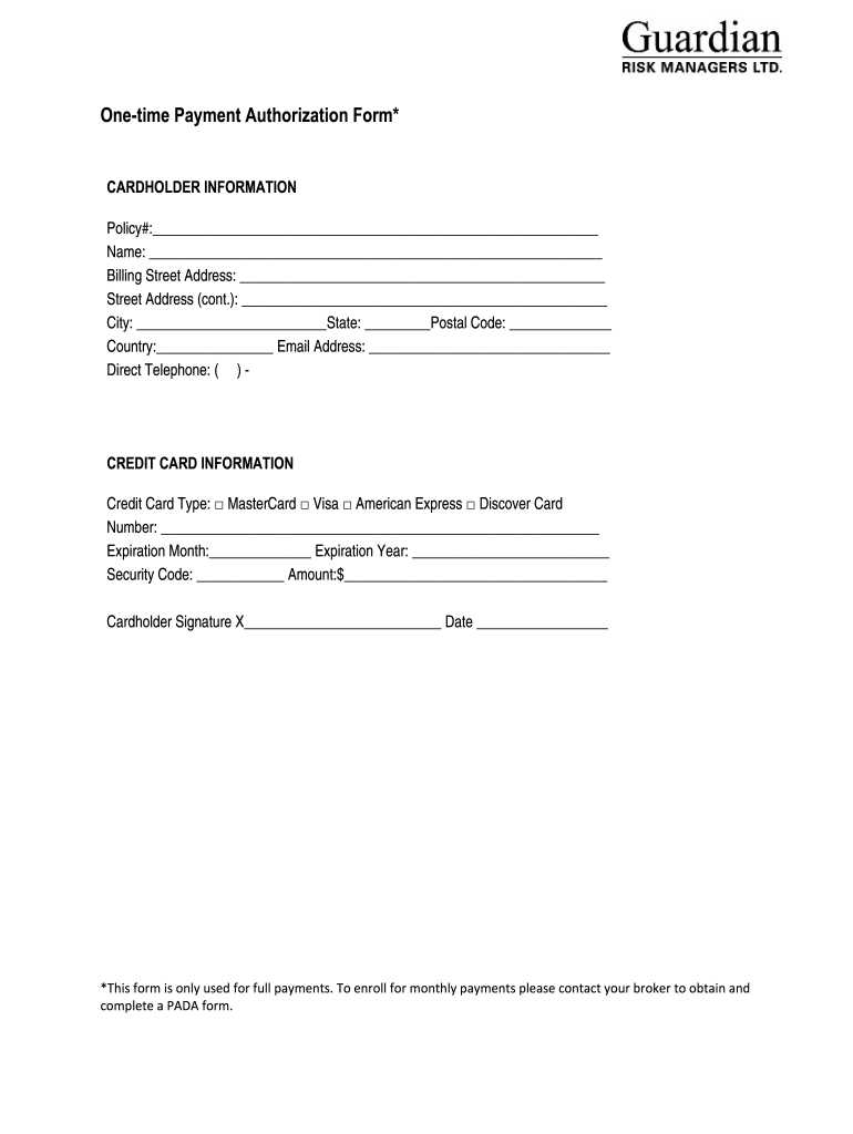 Fillable Online Enrollment/Change Request Form - Horizon Blue Cross ...