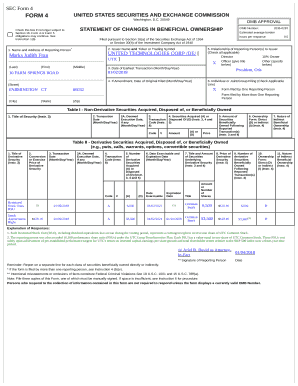 Fillable Online Marks Judith Fran Fax Email Print - pdfFiller